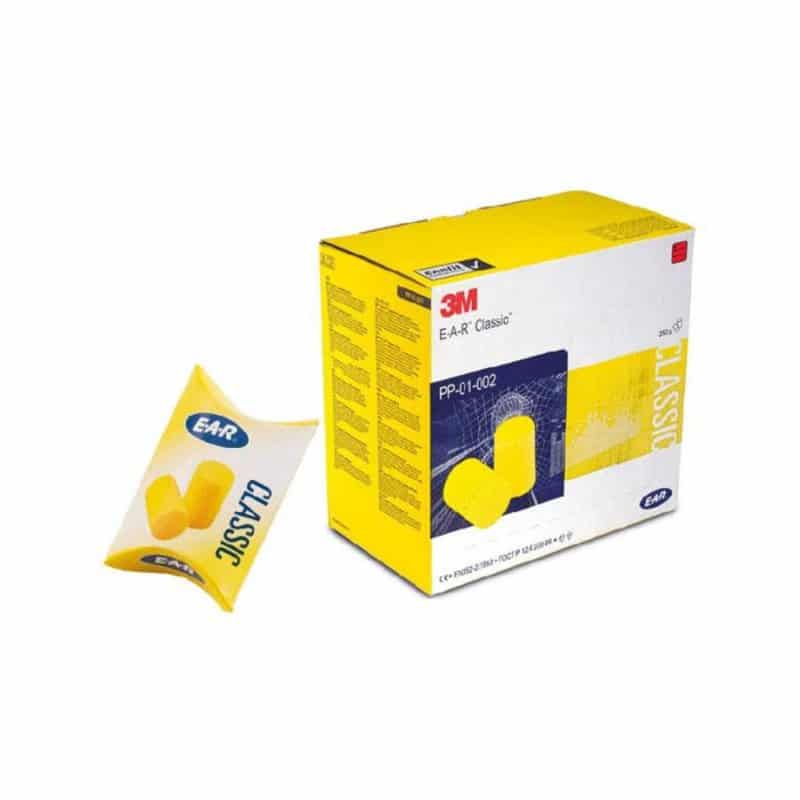 3M E-A-R classic oordop 250 paar