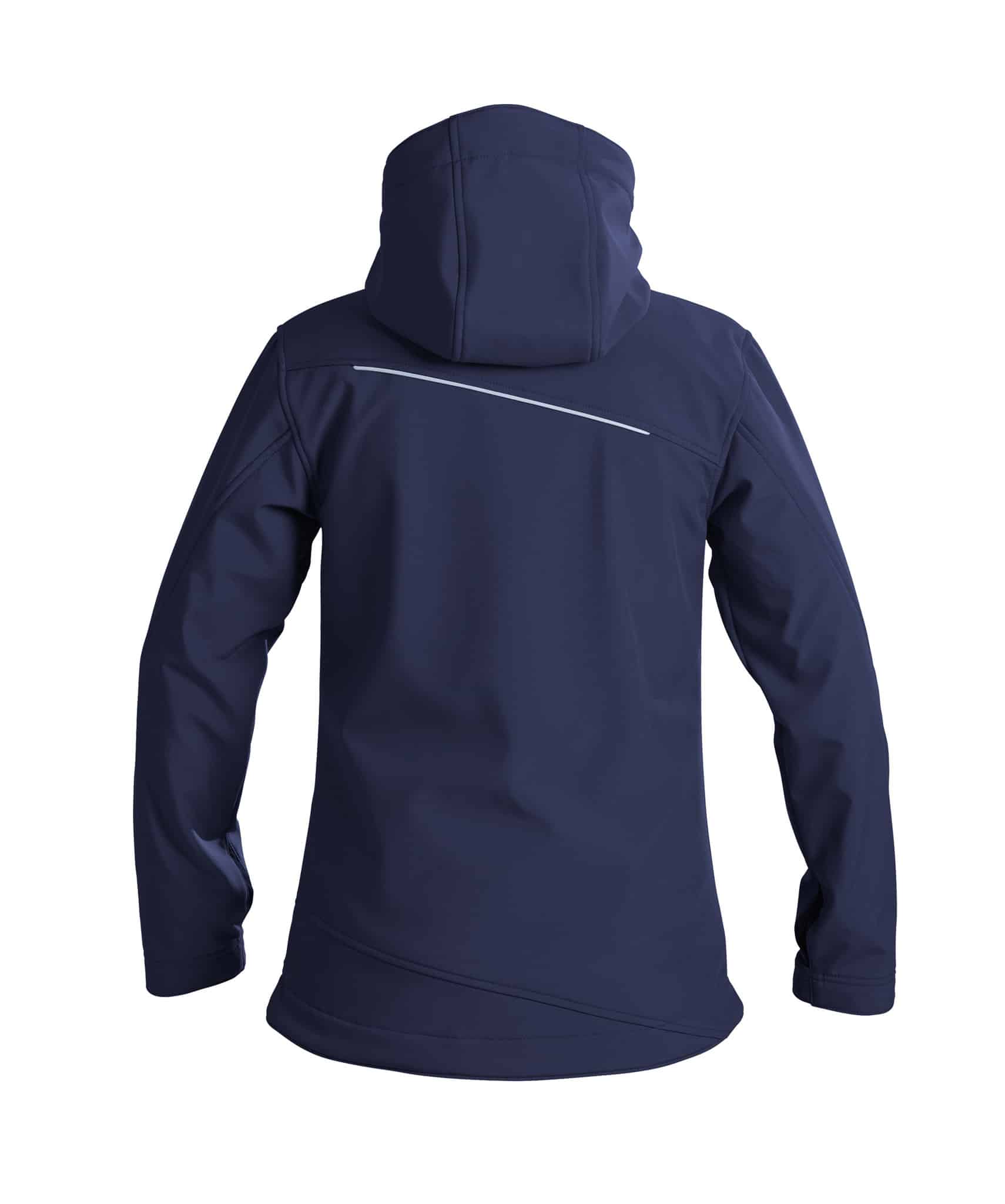 Dassy Softshell Jas dames - Tavira werkjas vrouwen