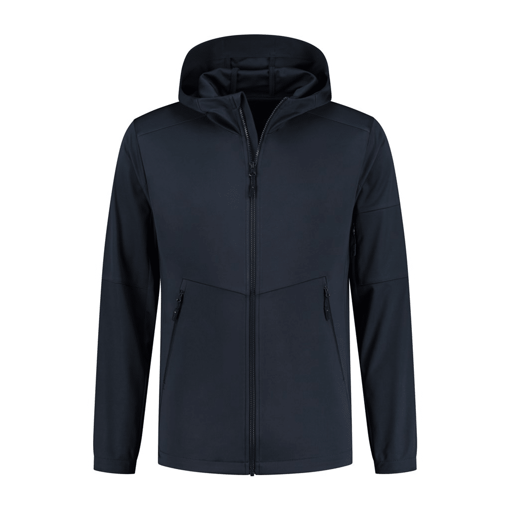 Santino Softshell Jas Seattle