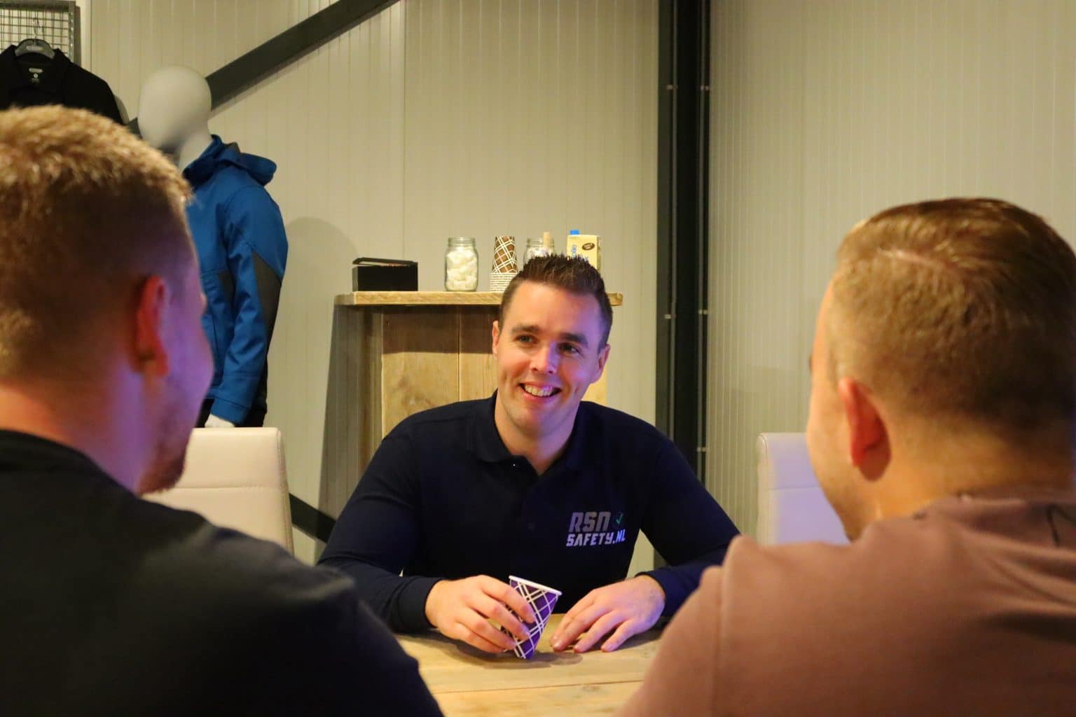 Keuringen en Inspecties » RSN Safety