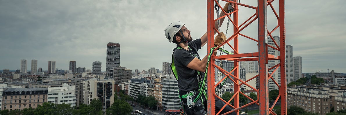 Wat is een positioneringslijn? » RSN Safety