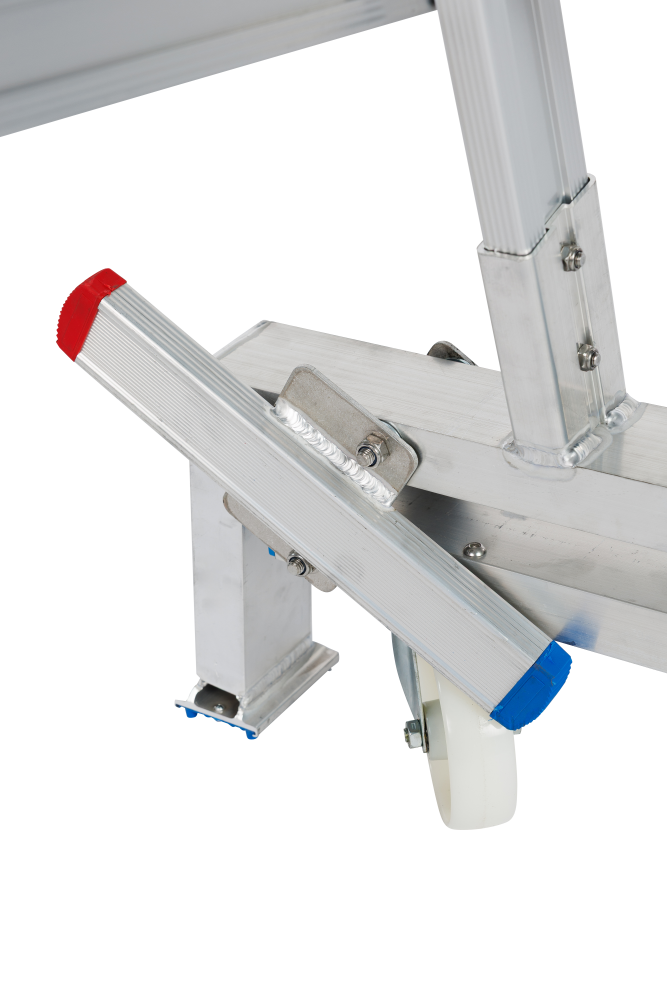 Plooibaar Mobiel Platform