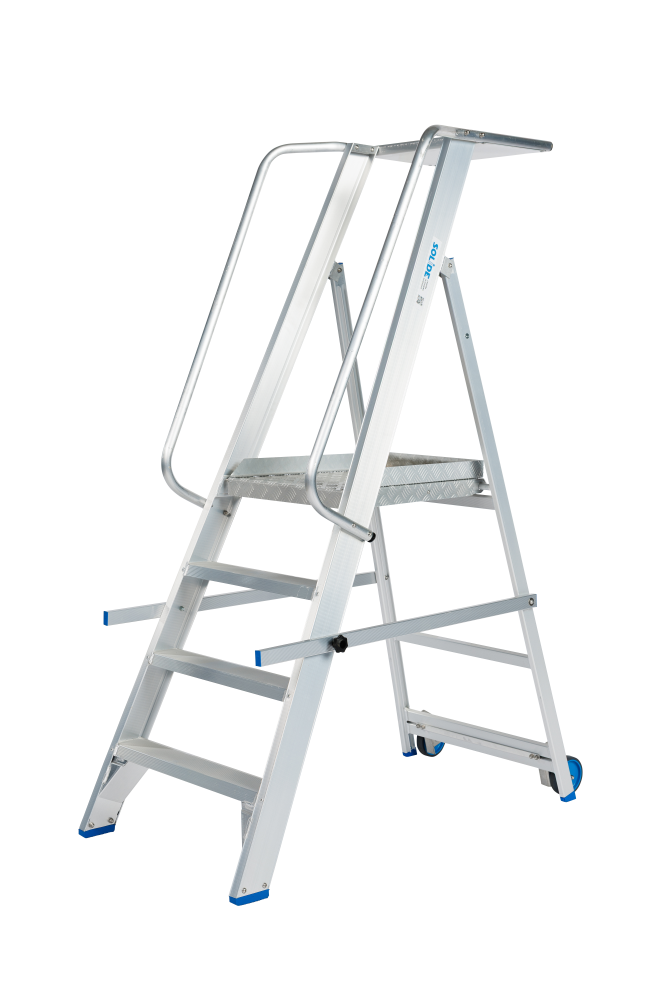 Plooibaar Mobiel Platform
